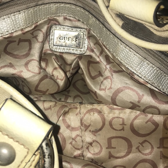 Guess | Bags | Multicolor Flower Pattern Vintage Guess Bag | Poshmark